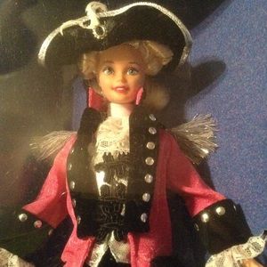 Mattel | Other | Nib George Washington Barbie | Poshmark